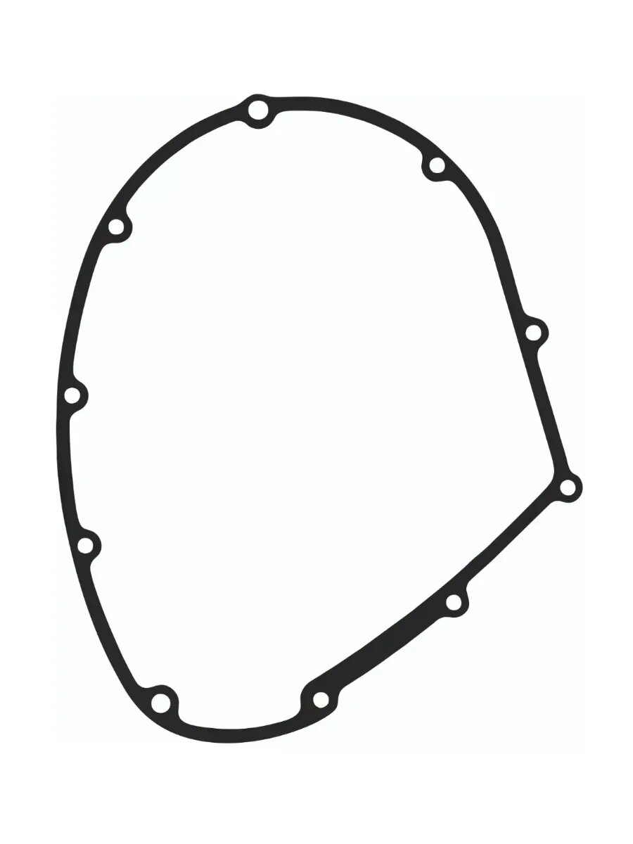 Прокладка крышки генератора для Kawasaki VN900