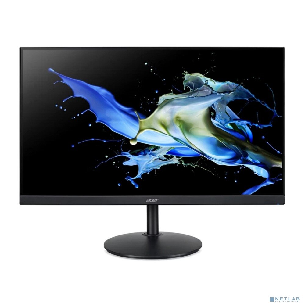 LCD Acer 23.8" CB242YGbir {IPS 1920x1080 120Hz 1ms 250cd D-Sub HDMI HAS Pivot}