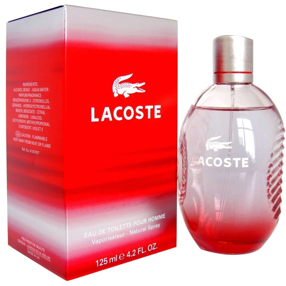 Парфюм для мужчин Лакост Стайл Ин Плей 125 мл - Lacoste Style In Play