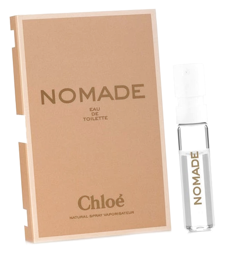 Туалетная вода Хлое Номаде женская 1.2 мл пробник - Chloe Nomade Eau De Toilette сэмпл