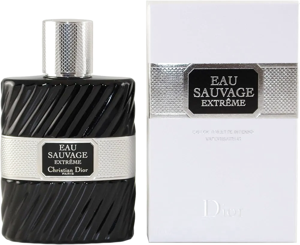 Мужской аромат Кристиан Диор О Саваж Экстрим 100 мл - Eau Sauvage Extreme