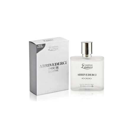 Туалетная вода мужская Аривидерчи 100 мл / Creation Lamis Arrivederci Pour Homme парфюм