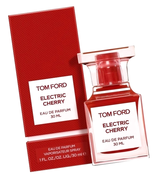 Tom Ford Electric Cherry 30 мл eau de parfum / Электрик Черри Том Форд