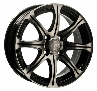 Автодиск FM 1071 6J*14 4*100 ET38 DIA73,1 MB