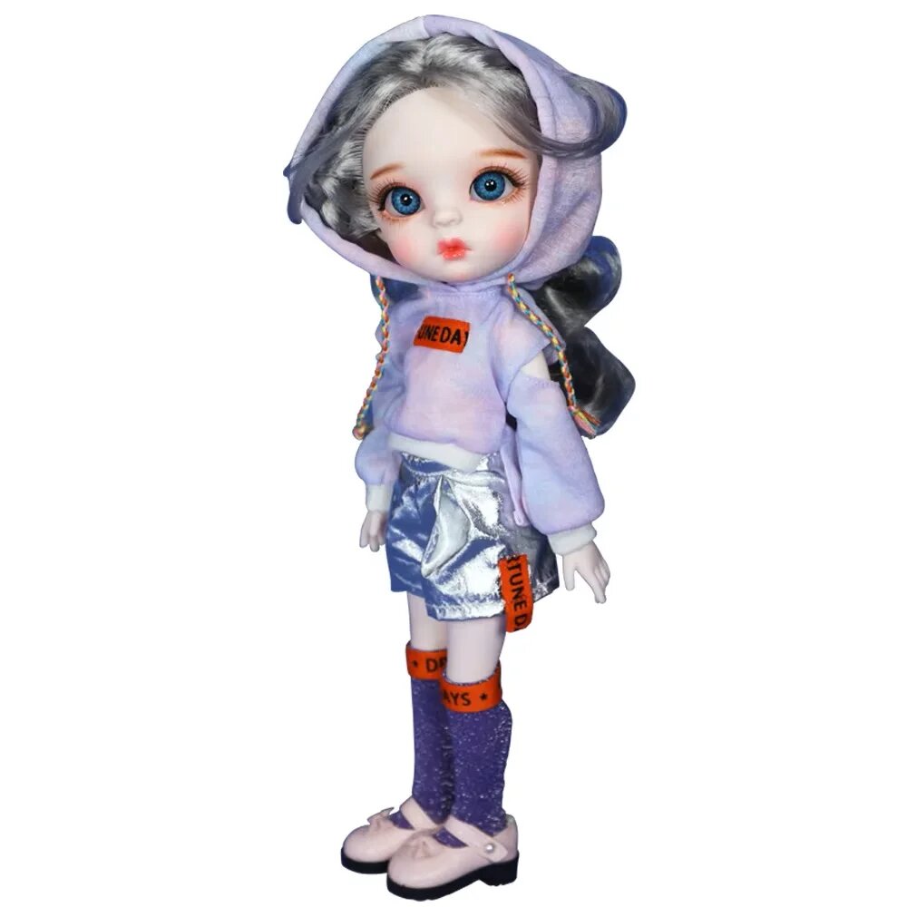 Кукла-торс DBS Dream Fairy 1/6 пластиковая doll suit shoes wig