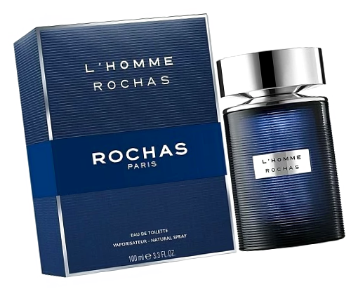 Парфюм для мужчин Роша Эль Хоум Роша 60 мл / Rochas L Homme Rochas