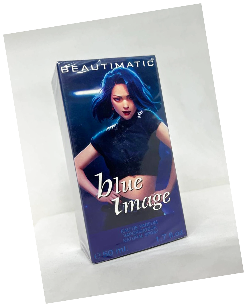 Beautimatic Blue Image For Women парфюмерная вода 50 мл - Бьютиматик Блю Имейдж Фор Вумен для женщин
