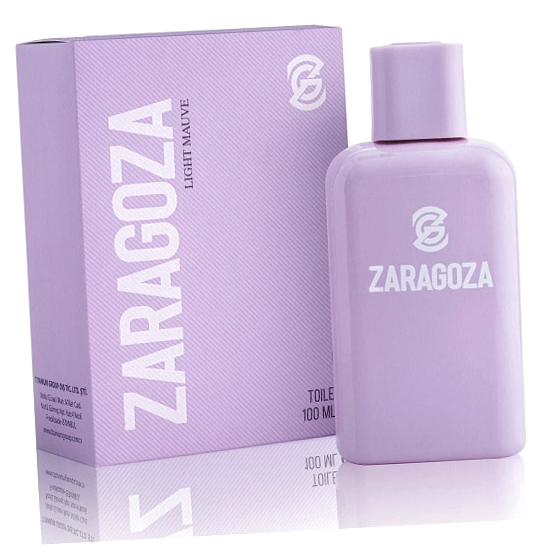 Zaragoza Light Mauve парфюм 35 мл для женщин - Зарагоза Лайт Маув парфюмерная вода