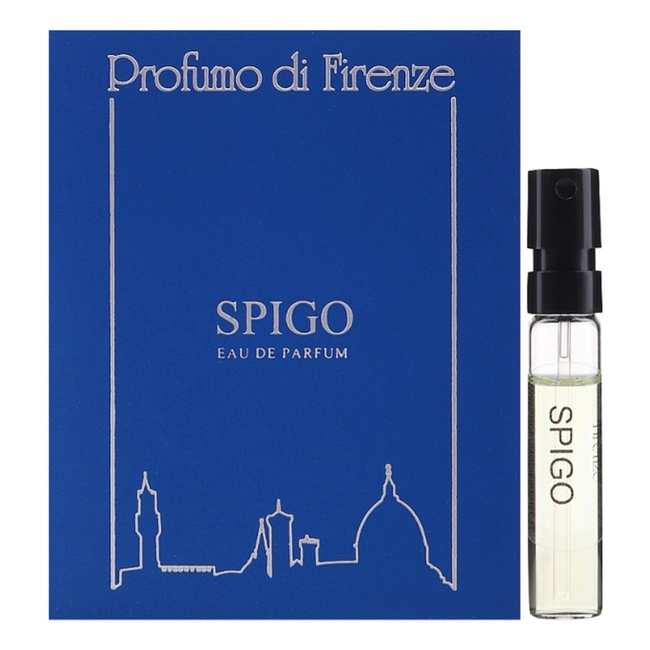 Парфюмерная вода Profumo Di Firenze Spigo унисекс 2 мл - Профумо Ди Фиренце Спиго пробник