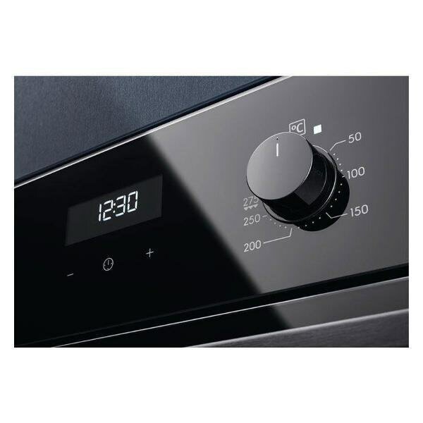 EOD5H70Z Духовой шкаф Электрический Electrolux черный — фото 1