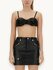 Топ Sequin embellished top
