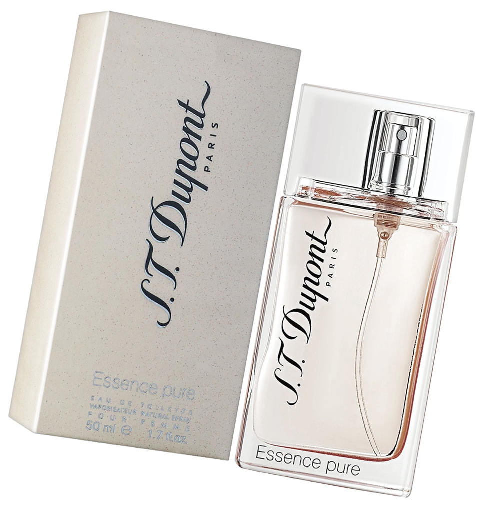 Туалетная вода Дюпон Эссенс Пьюр 50 мл для женщин - Essence Pure Pour Femme