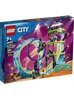 Конструктор LEGO City 60361 Главное каскадерское испытание
