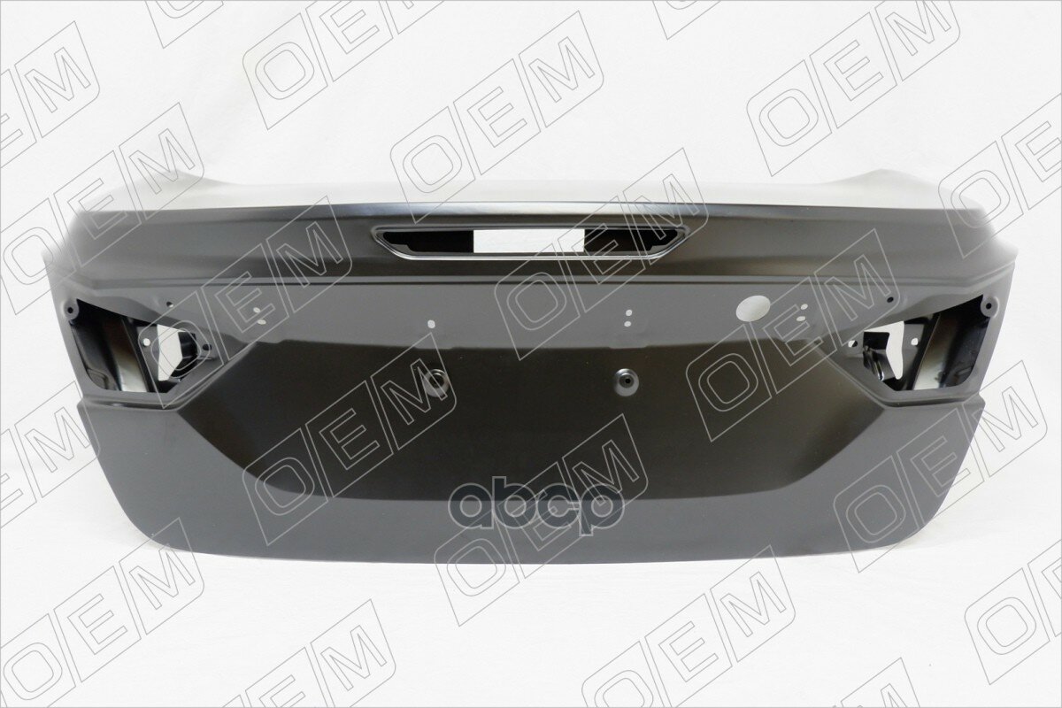 Крышка багажника Ford Focus 3 седан, 2011-2015 O.E.M. арт. OEM0034BAG