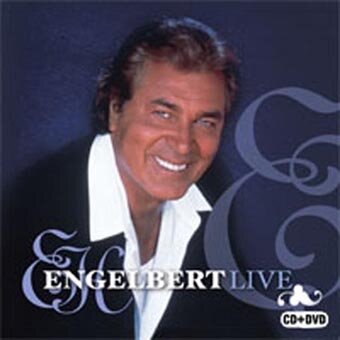 Музыка CD Engelbert Humperdinck - Engelbert Live (CD, DVD, Album, 2004)