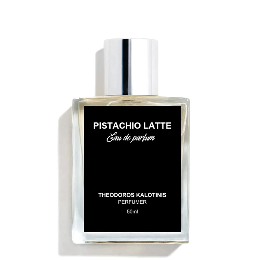 Theodoros Kalotinis Pistachio Latte eau de parfum 50 мл для женщин и мужчин - Теодорос Латте