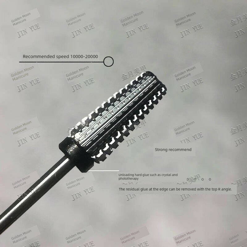 5-in-1 Прямая насадка XC для твердого геля и наращиваний