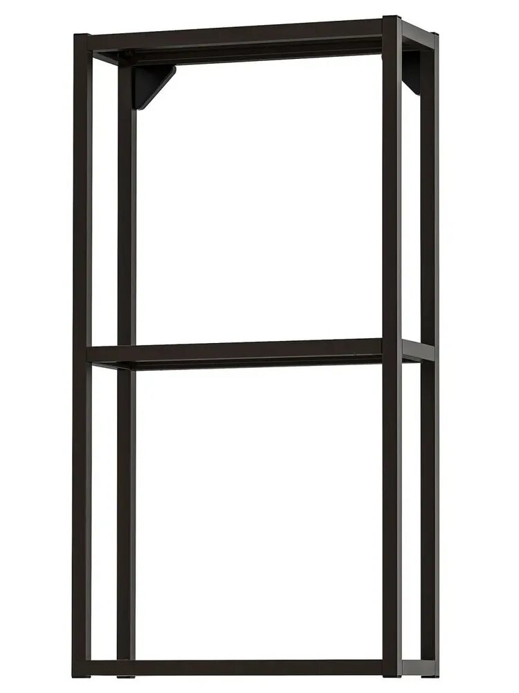IKEA Полка Прямая, 40х15, 1 шт.