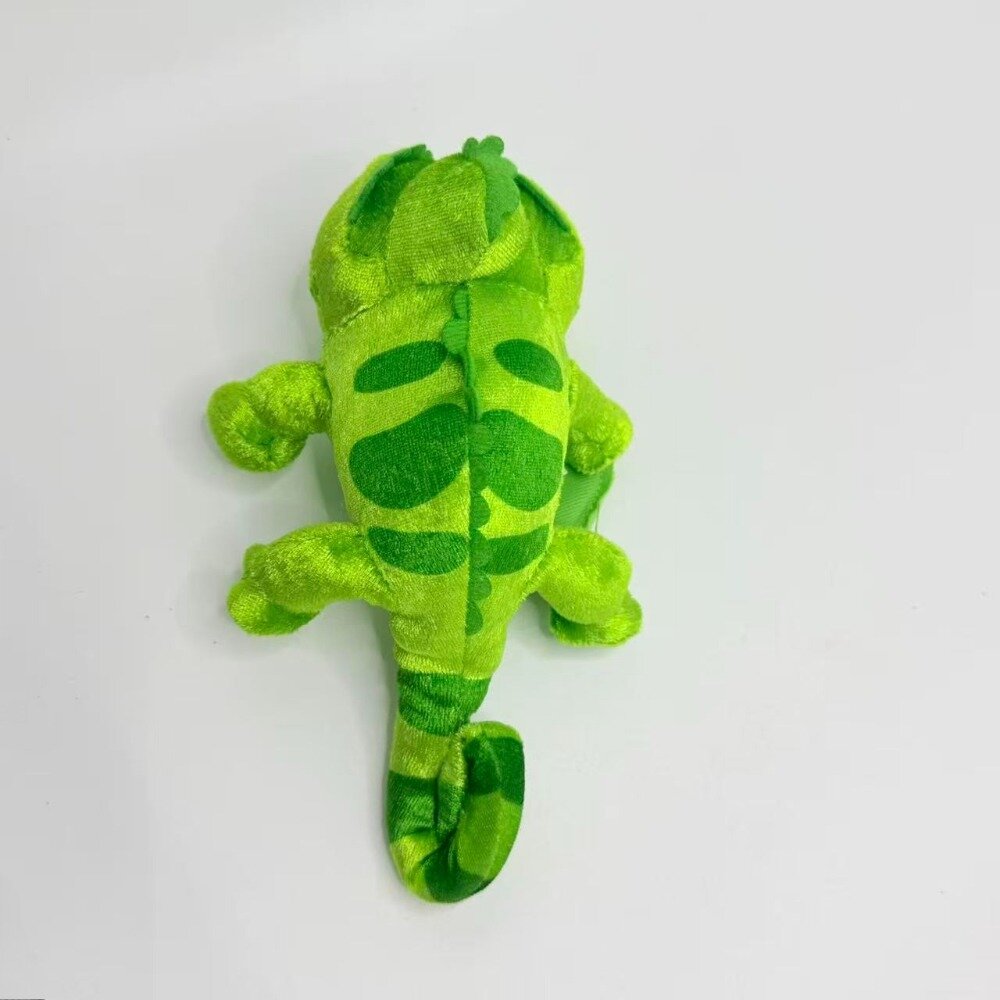 Маленькая зеленая ящерица, модель Green Boy