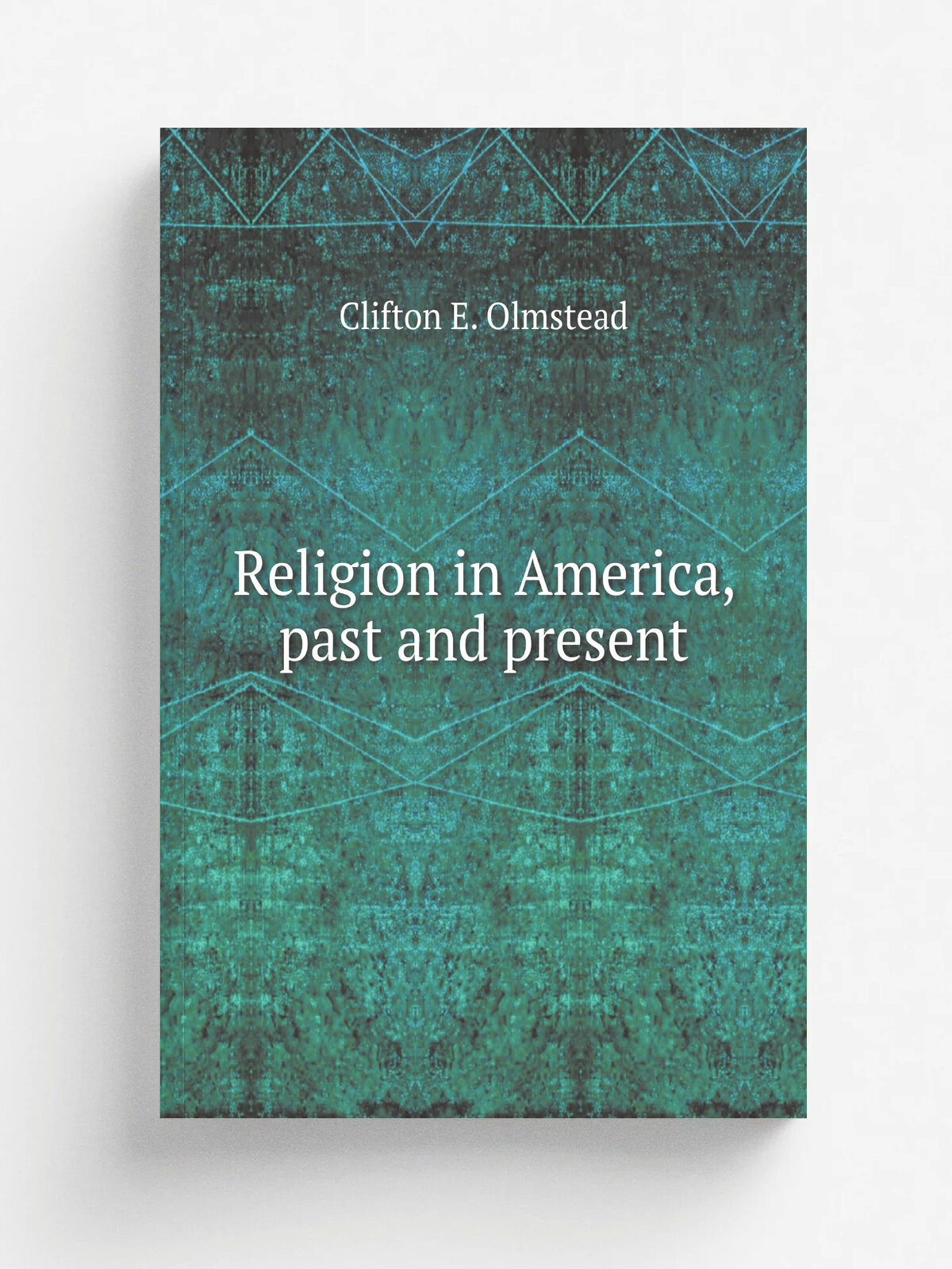Religion in America, past and present