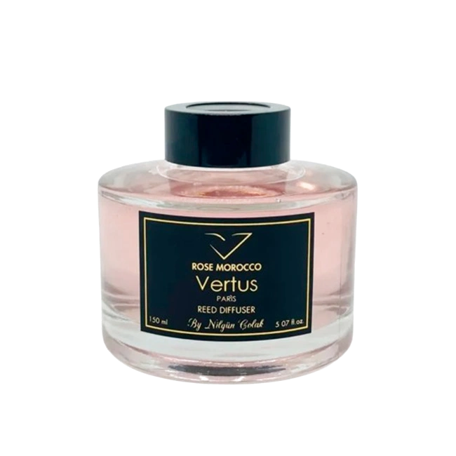 Vertus Rose Morroco аромадиффузор для дома 150 мл / Вертус Роуз Марокканская роза