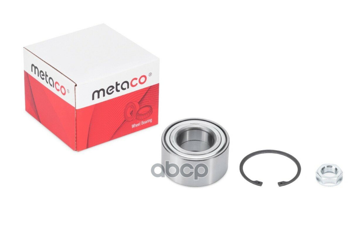Подшипник ступицы (к-кт) CITROEN JUMPY (2007>)/ FIAT SCUDO (2007>) METACO арт. 5100-174