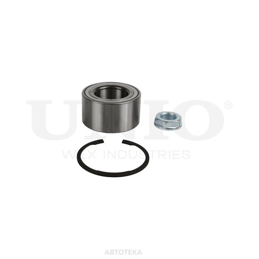 Подшипник ступицы PEUGEOT/CITROEN 308/3008/C4 10- перед. с ABS UNIO HUB10087