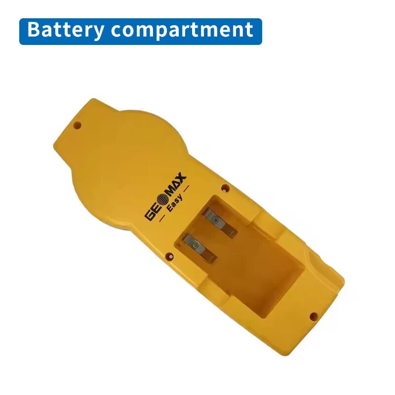 Аксессуары для тахеометров GEOMAX, аккумуляторный отсек, ЖК-экран battery compartment