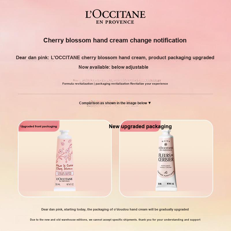 Уход за руками LOCCITANE — фото 1