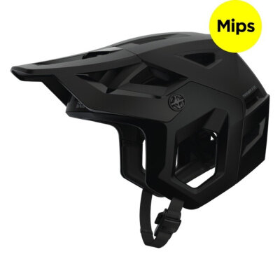 Велошлем IXS Trigger X 2.0 MIPS (Black, M, 2026 (470-510-6100-003-M))