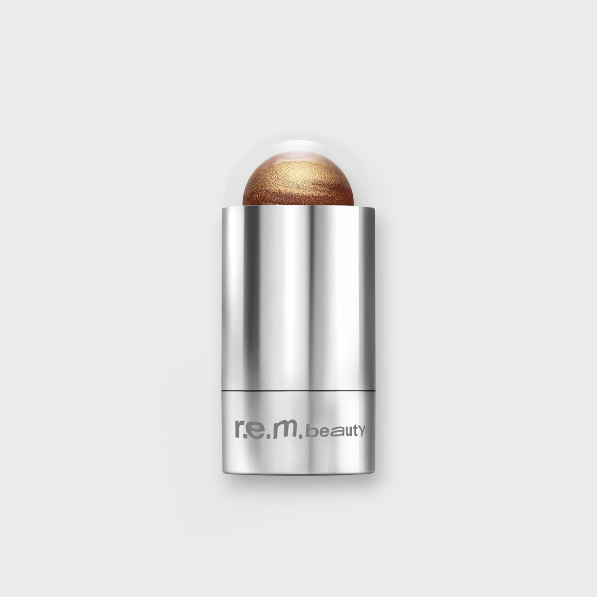 R.e.m. beauty Румяна-хайлайтер кремовые в стике Melange A Trois Blush & Highlight Stick (spicy) 6 г