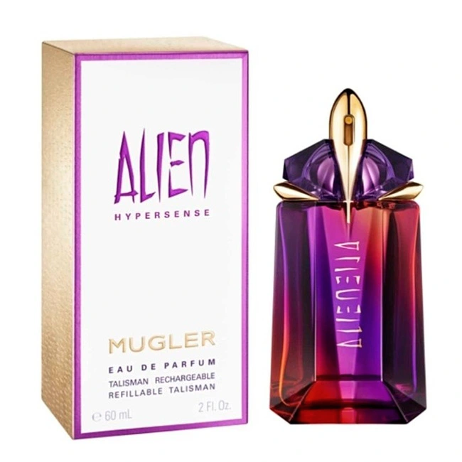 Тьерри Мюглер Алиен Гиперсенс парфюм женский 60 мл - Thierry Mugler Alien Hypersense