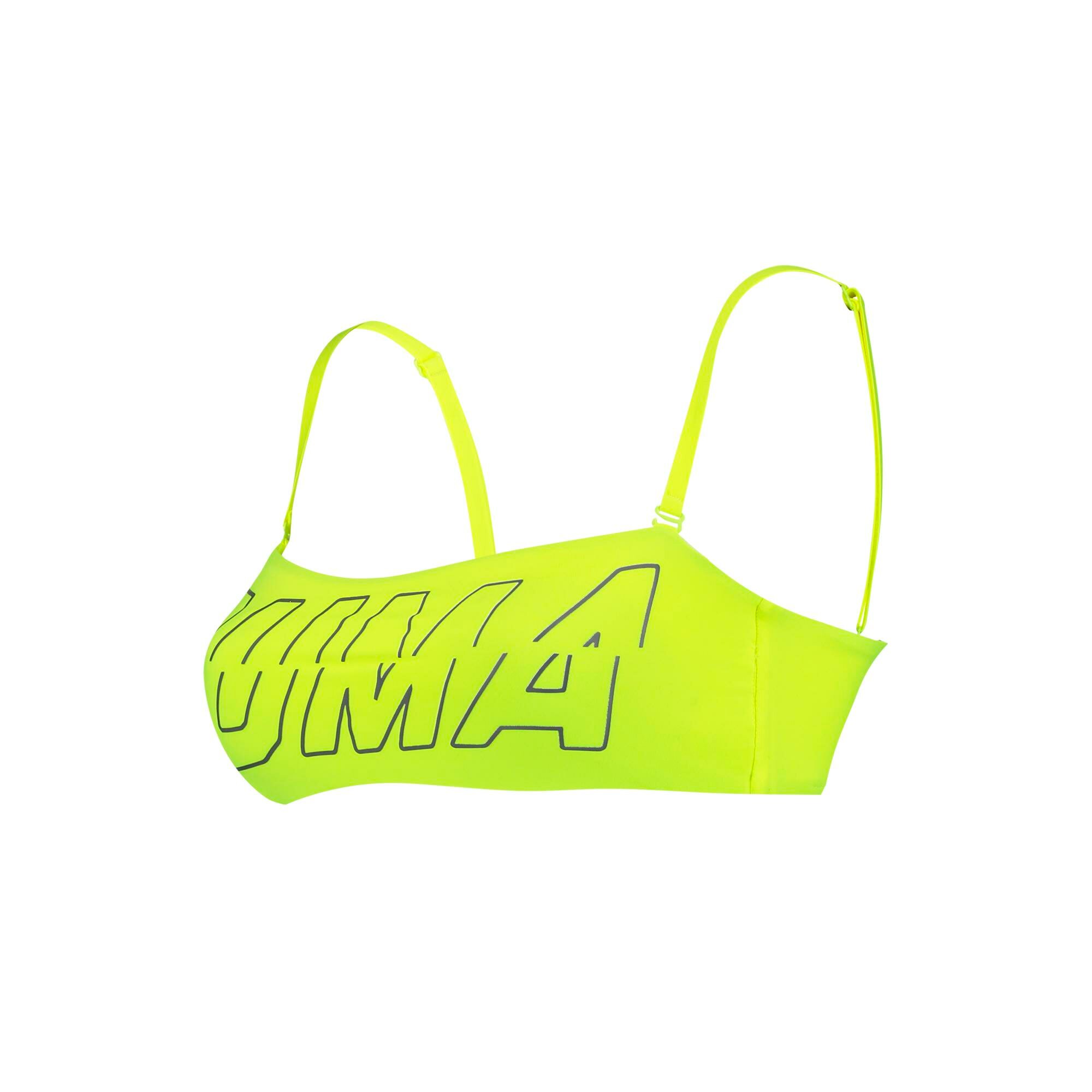 Лиф PUMA SWIM WOMEN BANDEAU TOP