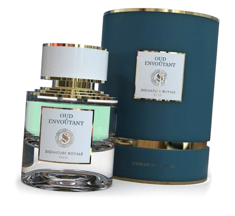 Сигнейча Ройял Уд Энвутан аромат для мужчин и женщин 50 мл - Signature Royale Oud