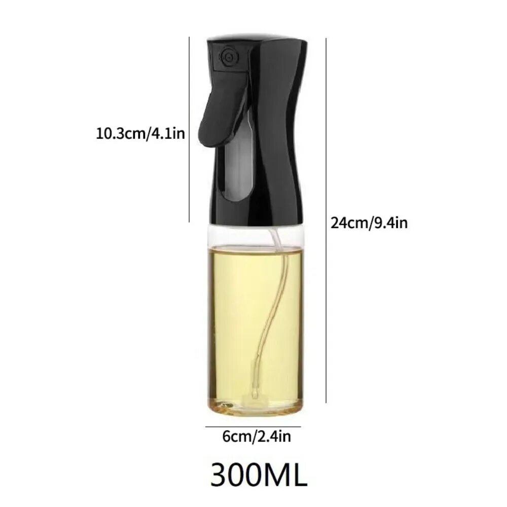 Емкость для масла 300 мл 1 шт пластик
