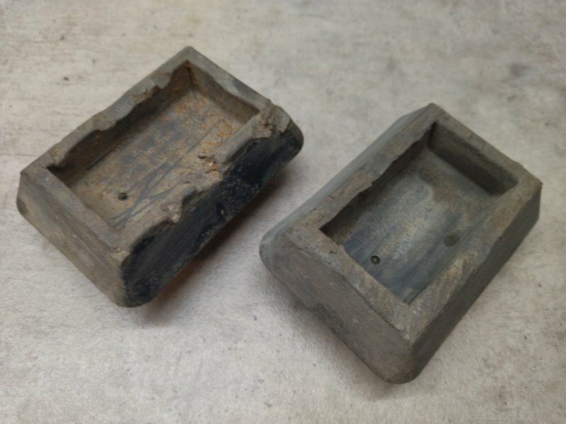 Поддомкратник bmw e39 8204244