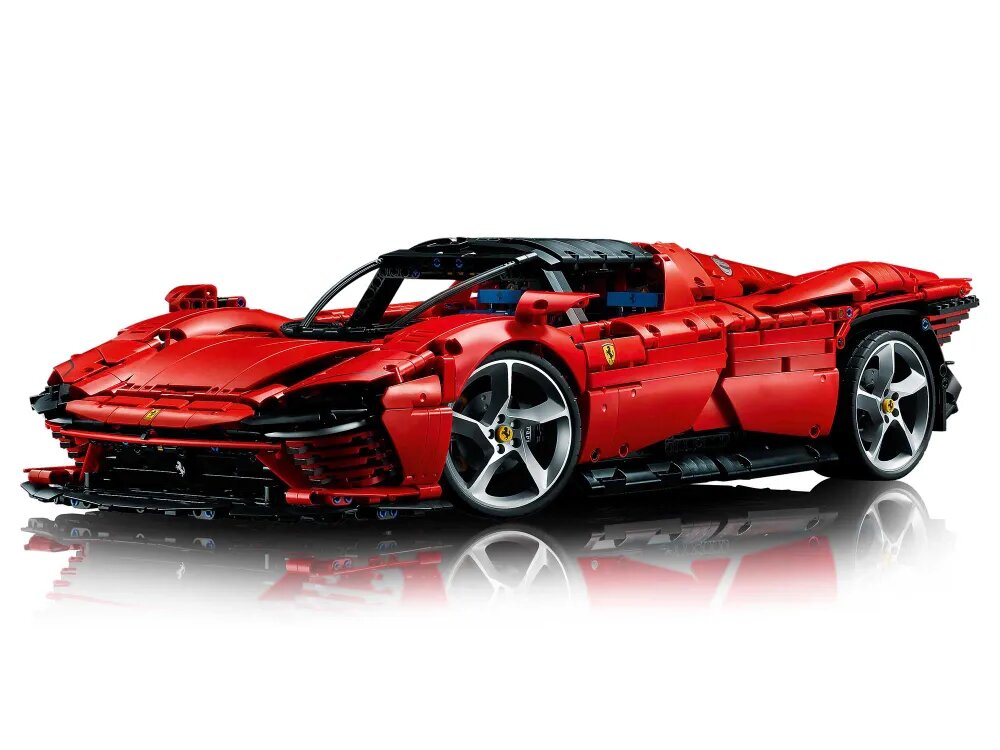 Конструктор 71048 " Машина CREATE "ASTON MARTIN " 1295 деталей ( Подарок для мальчиков / модель Джеймса Бонда ))