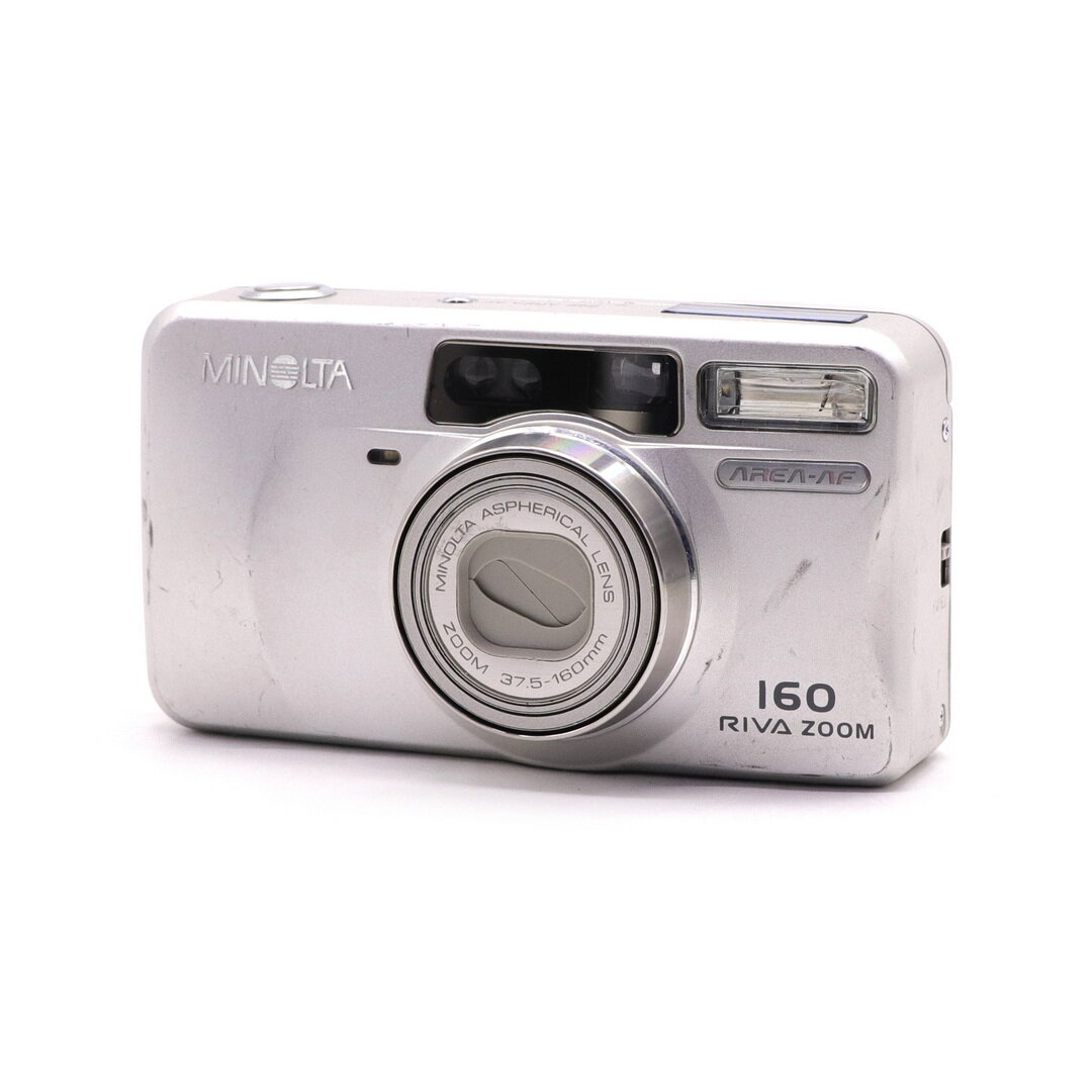 Пленочный фотоаппарат Minolta Riva Zoom 160