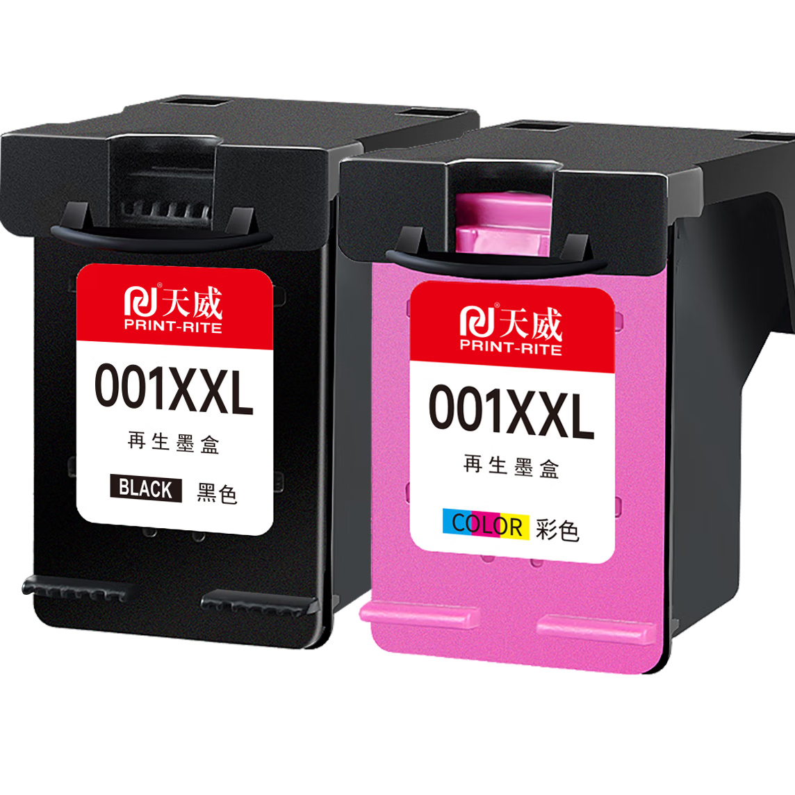 Чернильная подложка PRINT-RITE 001 для многофункционального принтера Xiaomi Mijia, черная, 1800 страниц, многоразовая