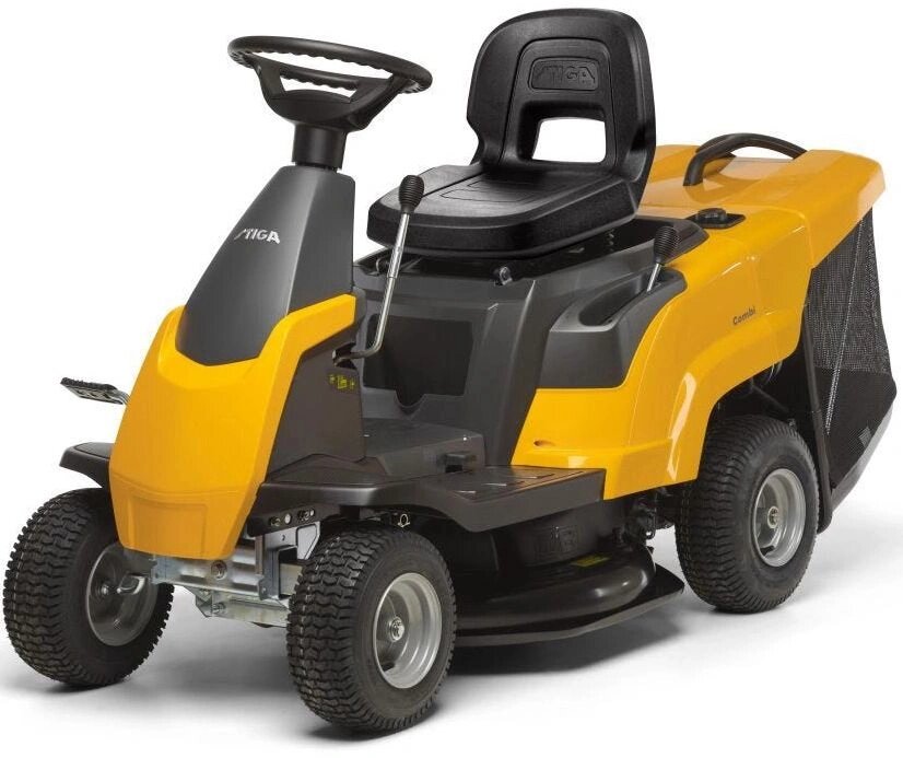 Газонокосилка роторная Stiga Combi 166 (2Т0070481/ST2) 3600Вт