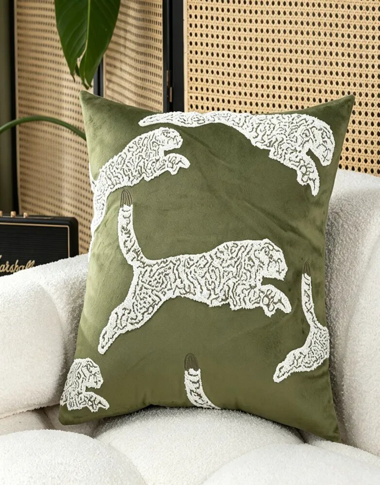 Подушка декоративная 45x45 см