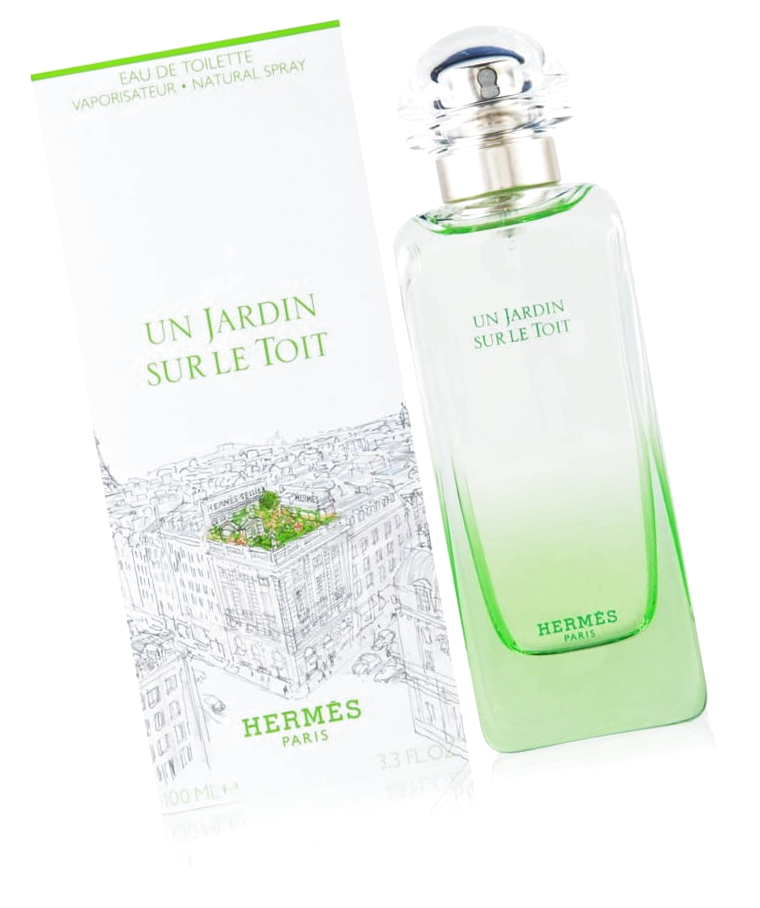 Женская туалетная вода Эрмес Сад На Крыше 100 мл - Hermes Un Jardin Sur Le Toit
