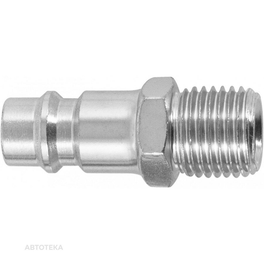Рукоятка трещоточная пневматическая 3/8DR 180 об/мин. 27 Нм THORVIK ARW3827