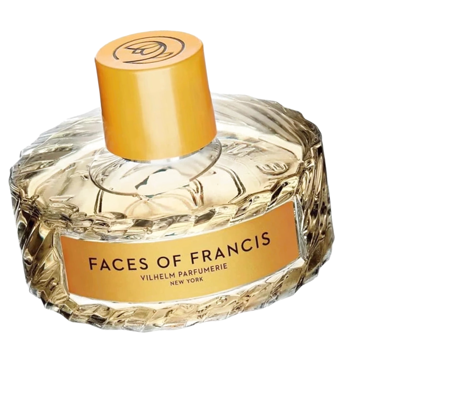 Парфюм для мужчин и женщин Vilhelm Parfumerie Faces Of Francis 100 мл - Фэйсес оф Фрэнсис