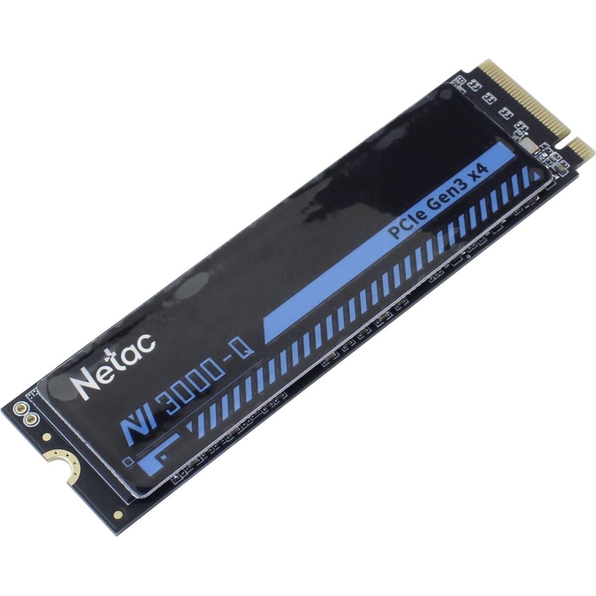NV3000 NT01NV3000Q-512-E4X 512 Гб M.2 PCI-E Gen3 x4 M.2 Type 2280 B&M Key, TBW 300, 0.32 DWPD — фото 1
