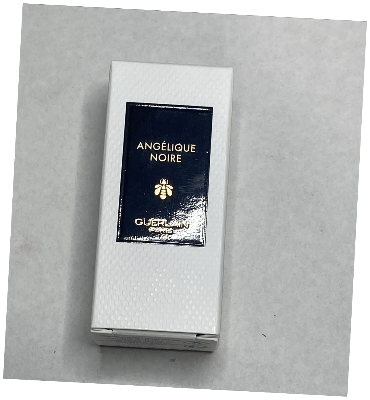 Герлен Ангелика Нуар духи унисекс 10 мл / Guerlain Angelique Noire без спрея