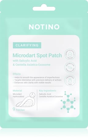 Пластырь Notino clarifying microdart spot patch, 9 шт.