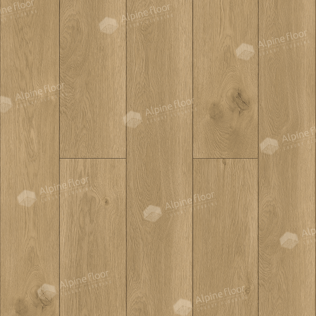 WPC-Ламинат Alpine Floor Дуб Аврора ECO 24-4 7722 (цена за упаковку 2.085 м2)