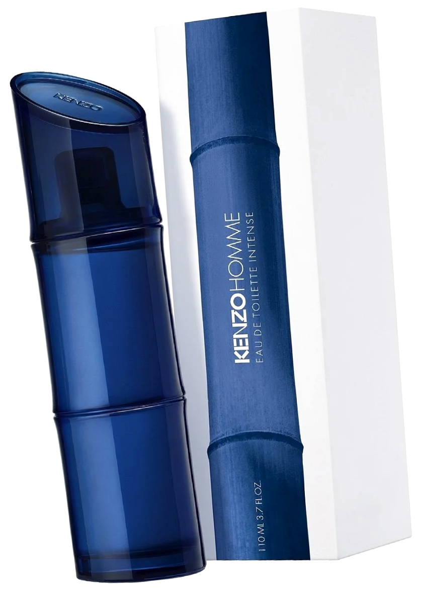 Аромат для мужчин Kenzo Kenzo Homme Eau De Toilette 110 мл - Кензо Хомм Интенс
