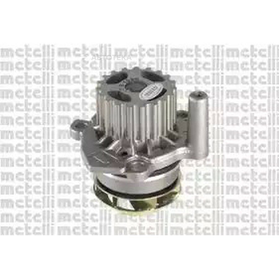 Насос водяной VAG A4/ALHAMBRA/FABIA/TIGUAN METELLI 241089